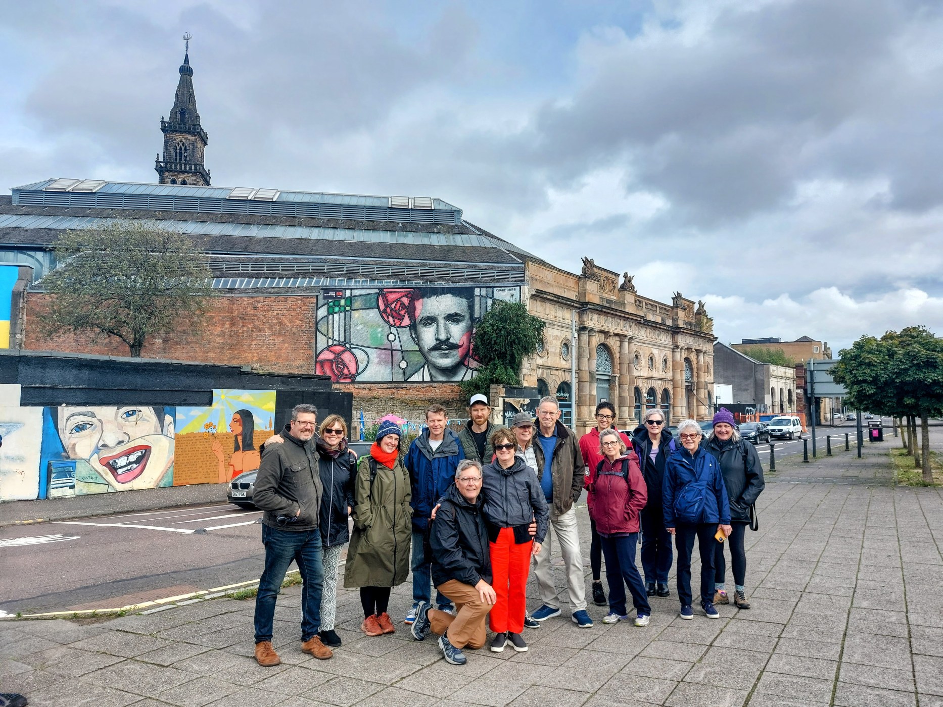 Glasgow 850 Walking Tours | Glasgow City Tours