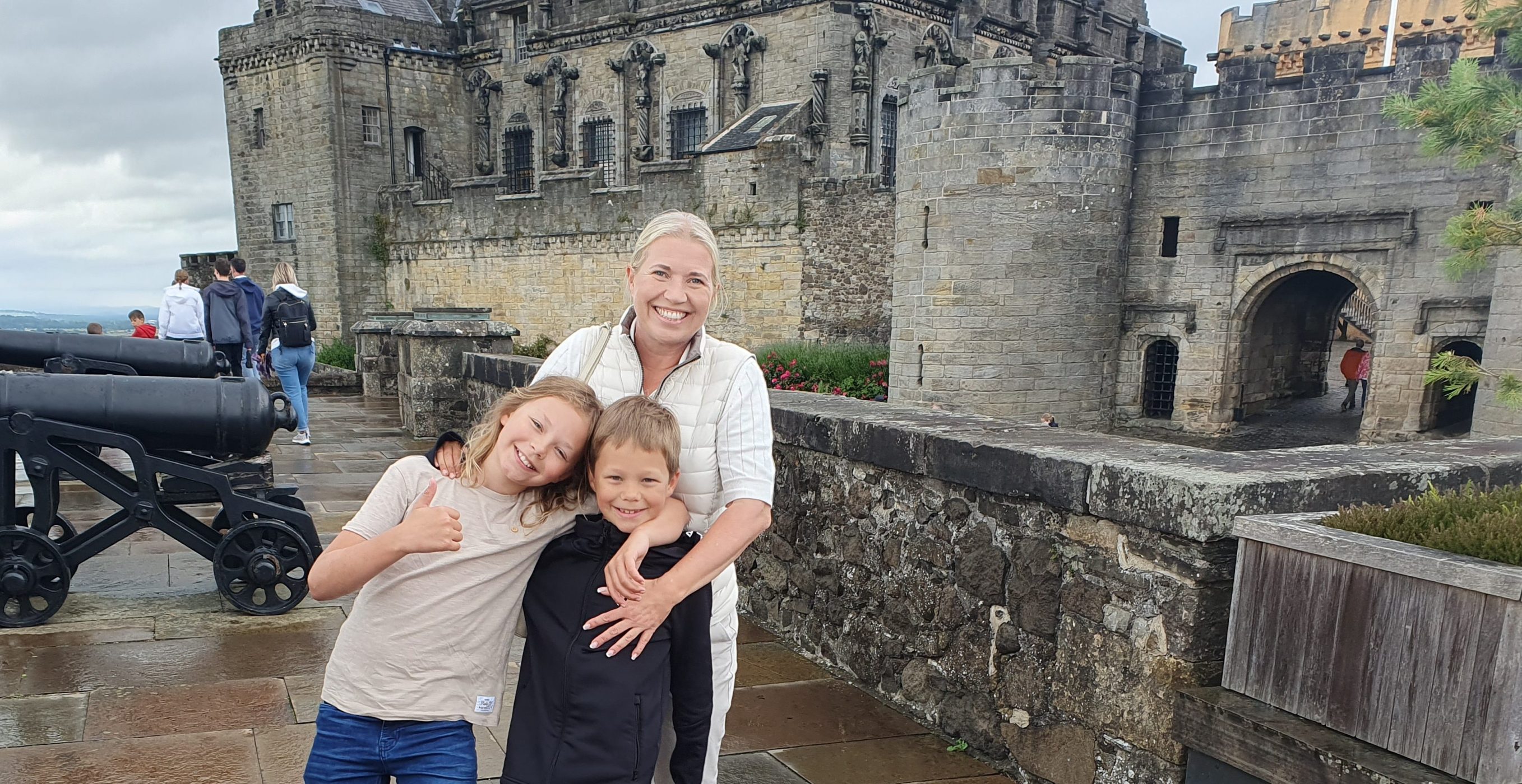 Private Stirling Old Town & Castle | Walking Tours in Stirling