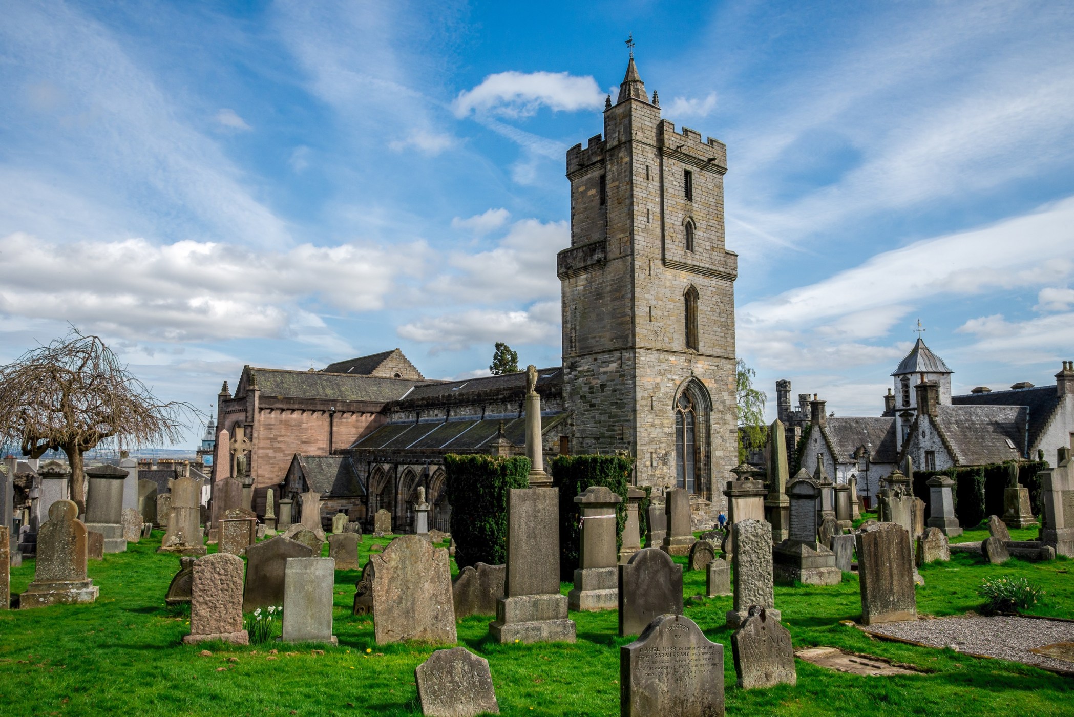 Private Stirling Old Town Tour | Walking Tours in Stirling