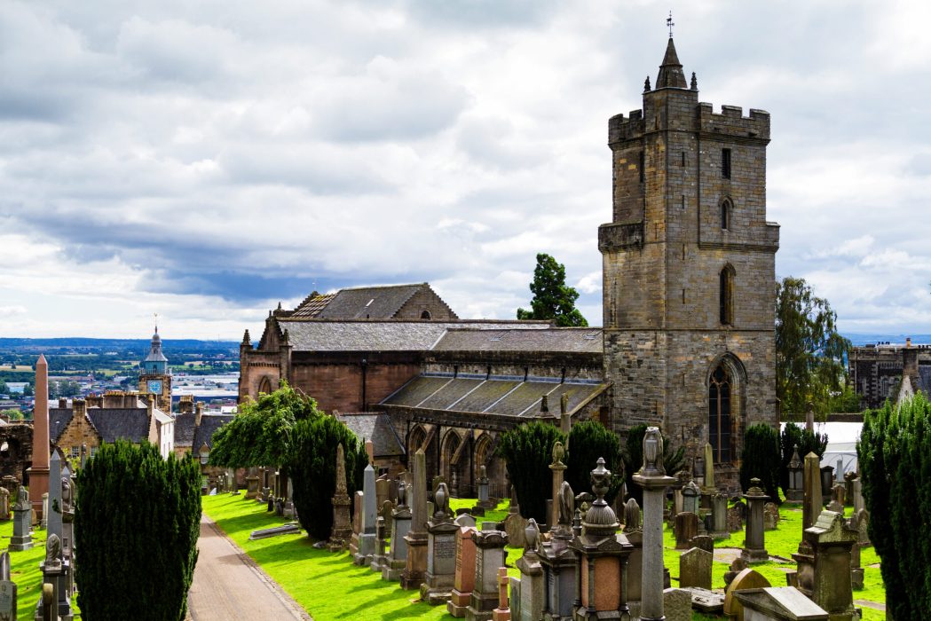 Stirling Old Town Walking Tour | Walking Tours in Stirling