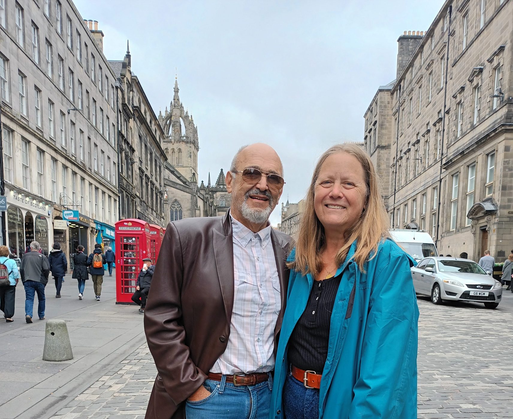 Private Edinburgh 3-Hour City Tour | Walking Tours in Edinburgh