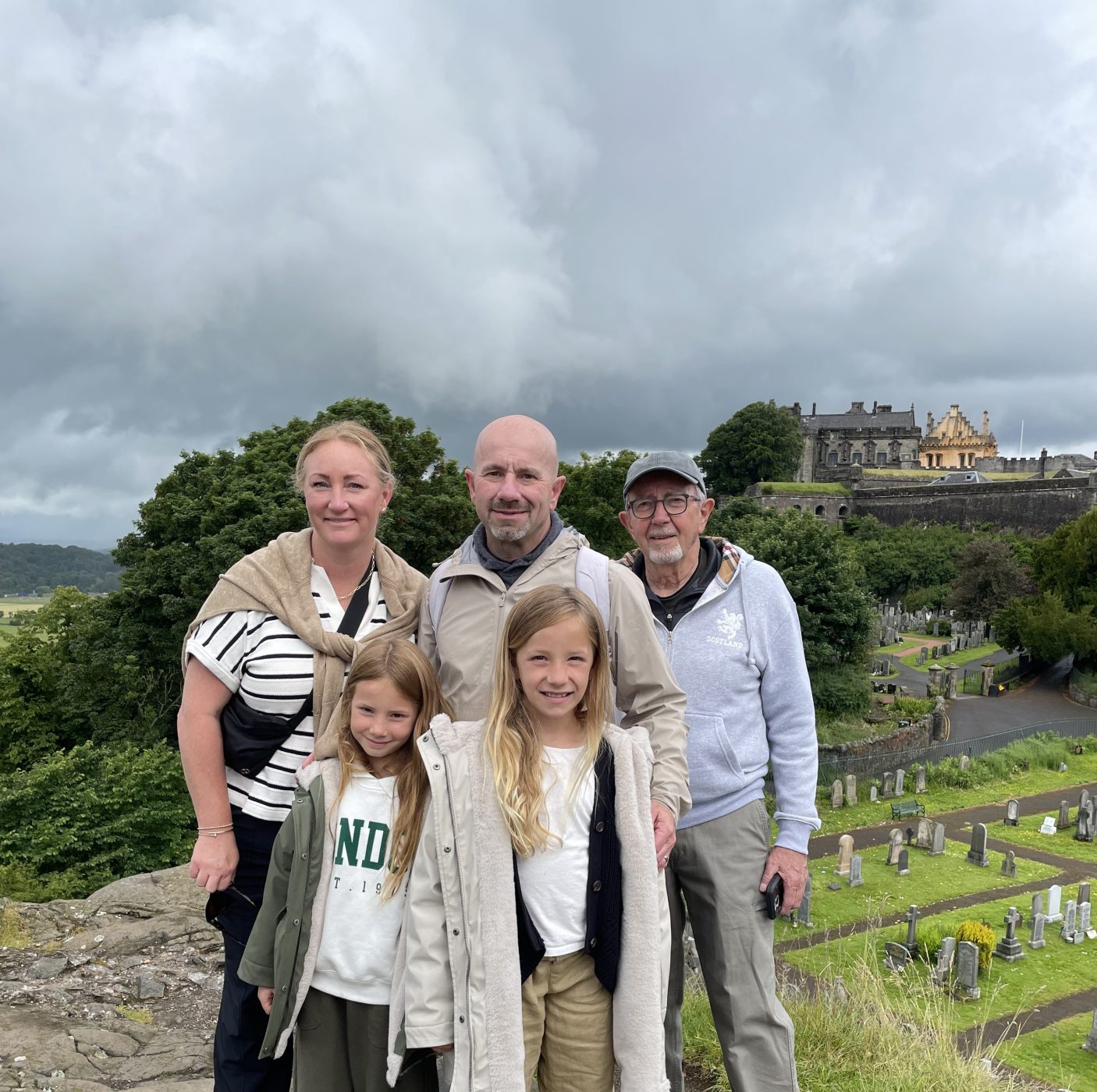 Private Stirling Old Town Tour | Walking Tours in Stirling