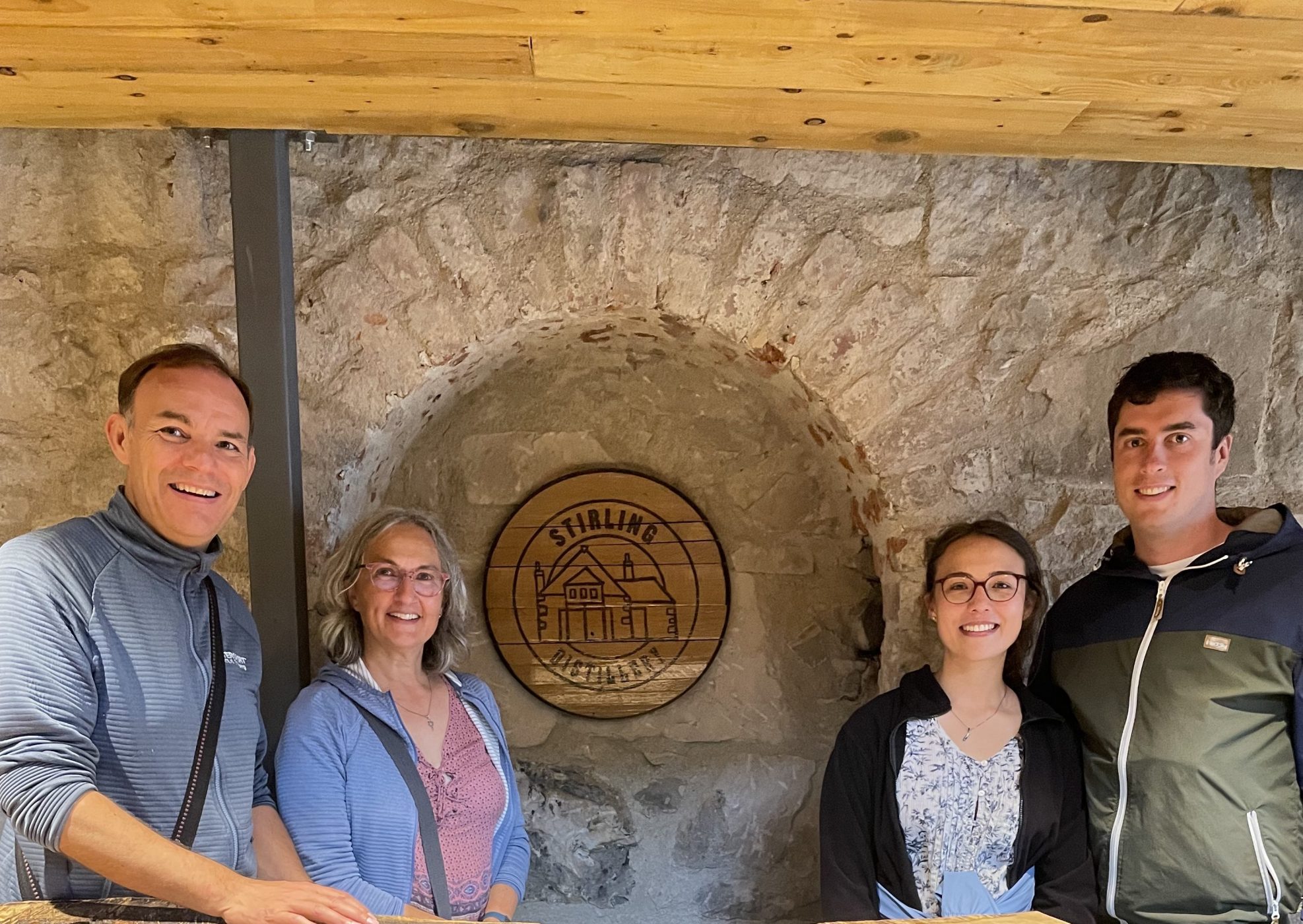 Stirling: Wee Walk & A Gin Tour | Walking Tours in Stirling