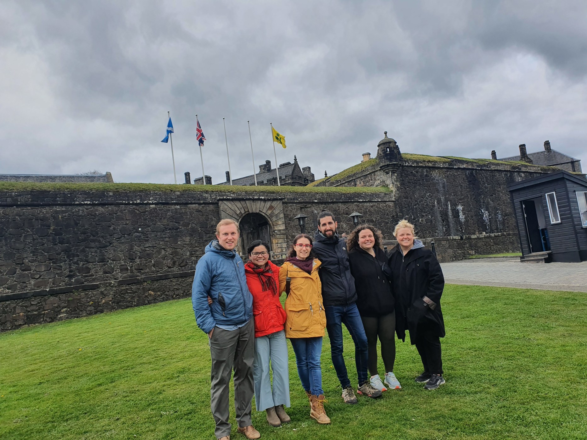 Private: Stirling in Writing Tour | Walking Tours in Stirling