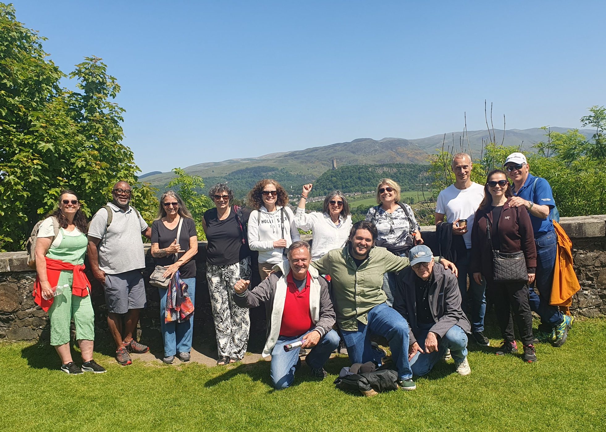 Stirling Old Town Walking Tour | Walking Tours in Stirling