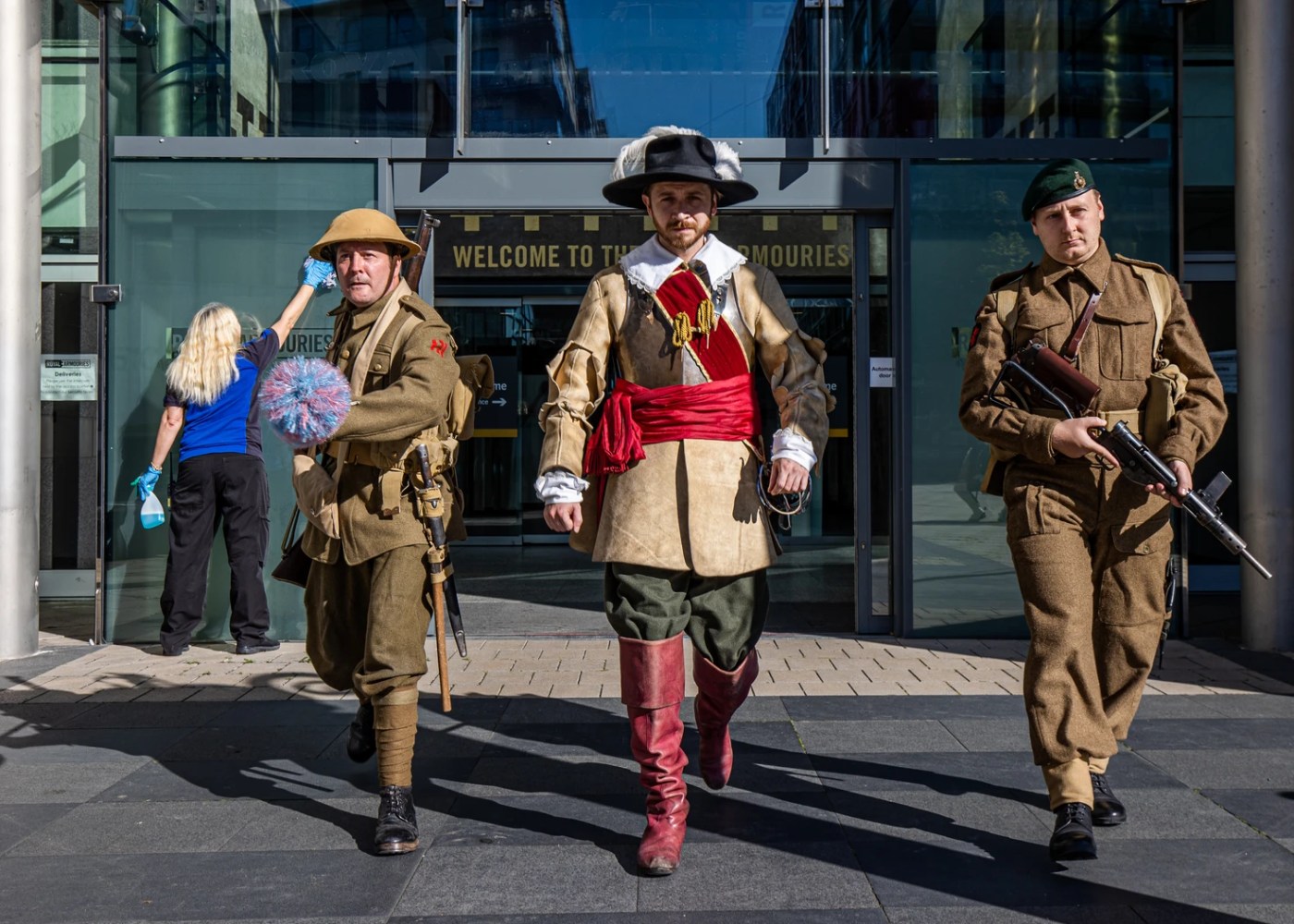 Five Things To Do In And Around Leeds | Walking Tours In
