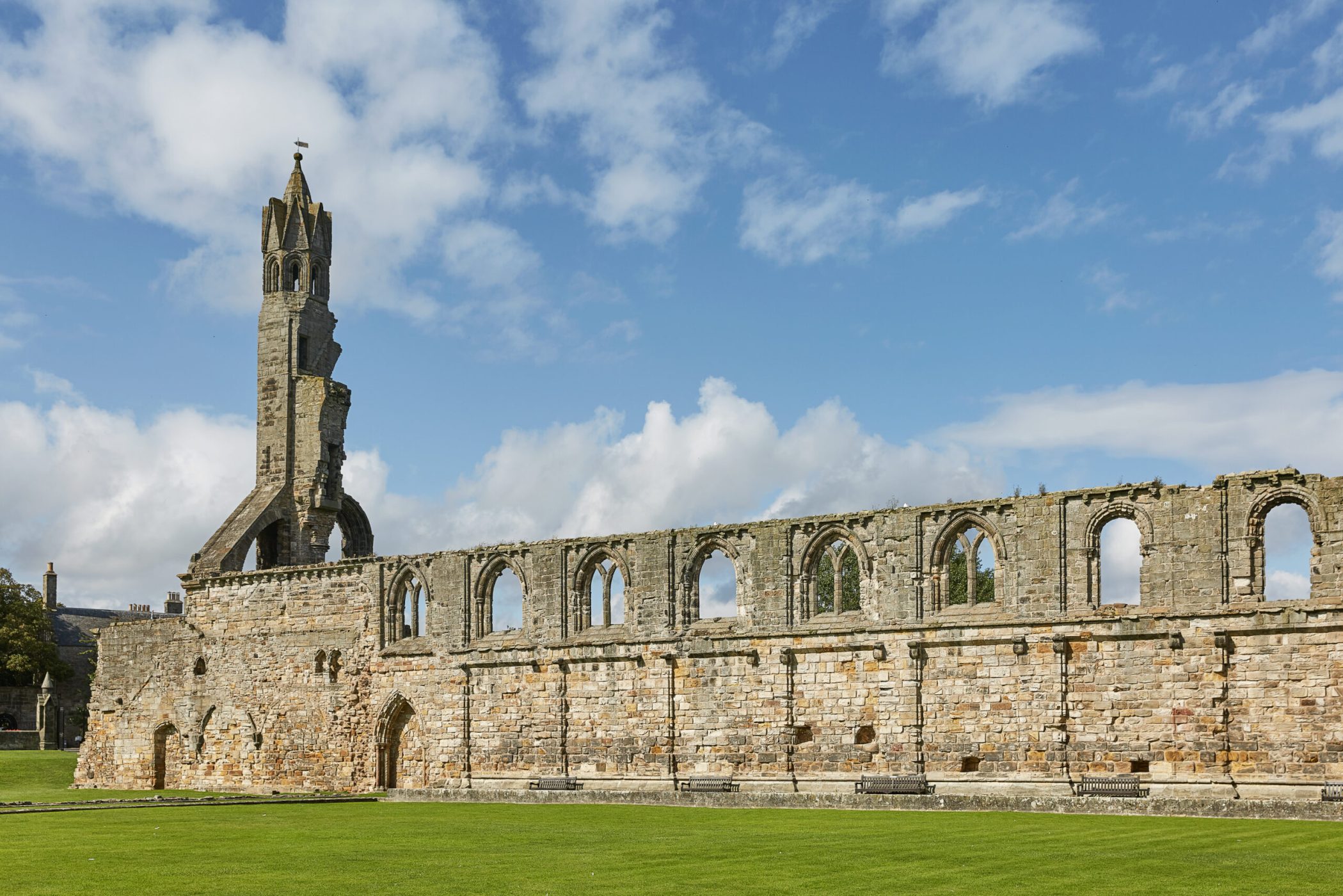Tour Guides in St Andrews, Scotland | Walking Tours in St Andrews