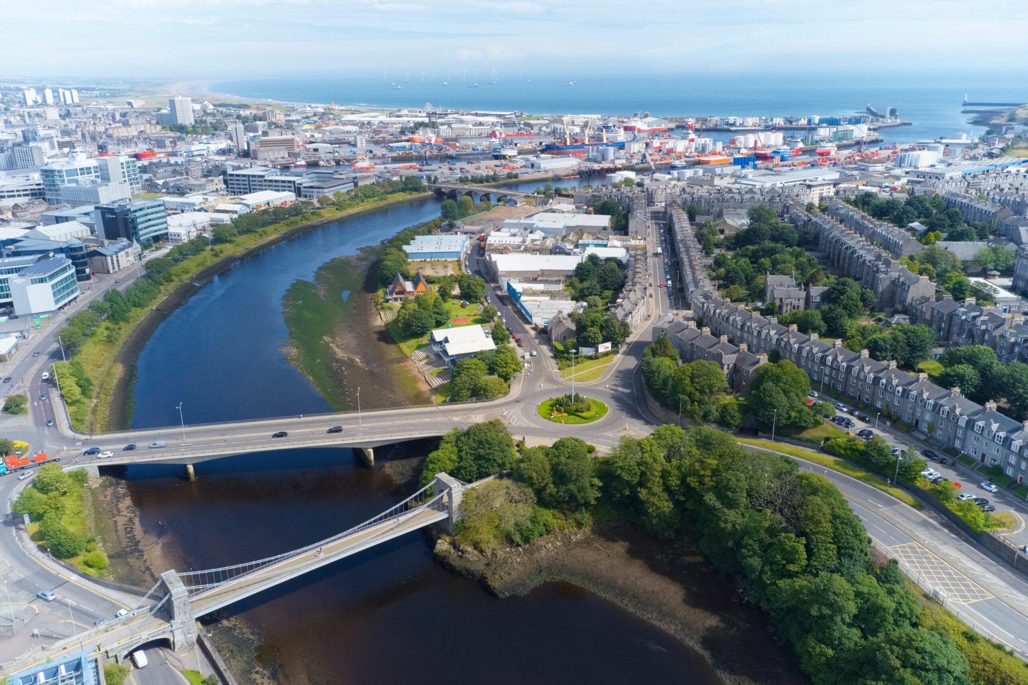 Contact Us, Tours in Aberdeen | Walking Tours in Aberdeen