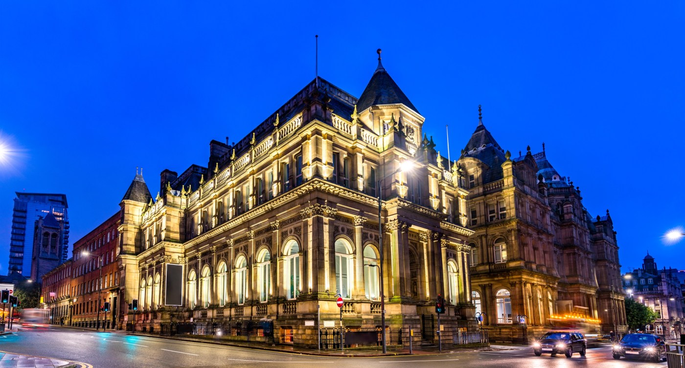 Private Leeds Dark Side Tour | Walking Tours in Leeds