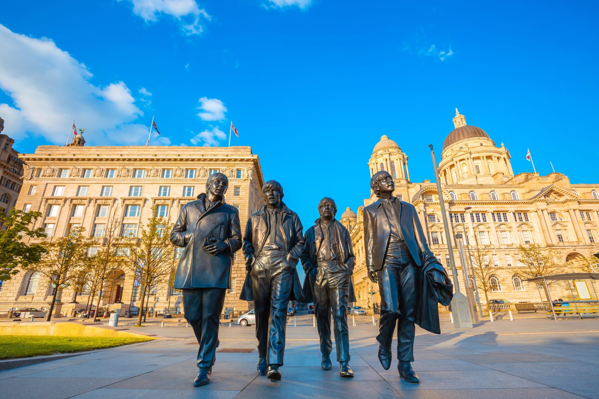 Walking Tours in Liverpool, England | Walking Tours in Liverpool