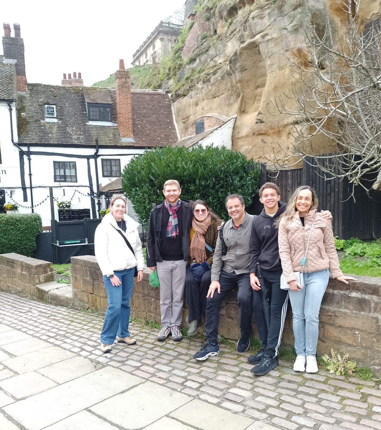 Private Nottingham Walking Tour | Walking Tours in Nottingham