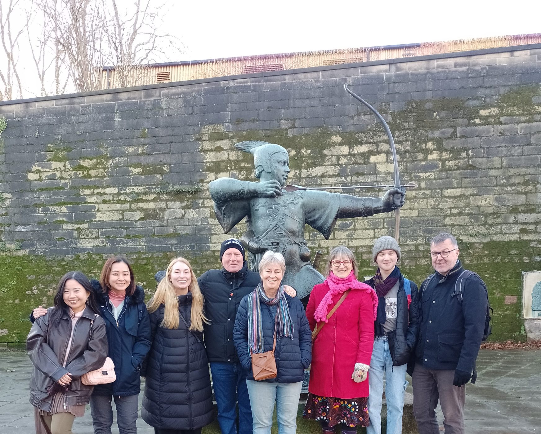 Walking Tours in Nottingham | City Tours in Nottingham