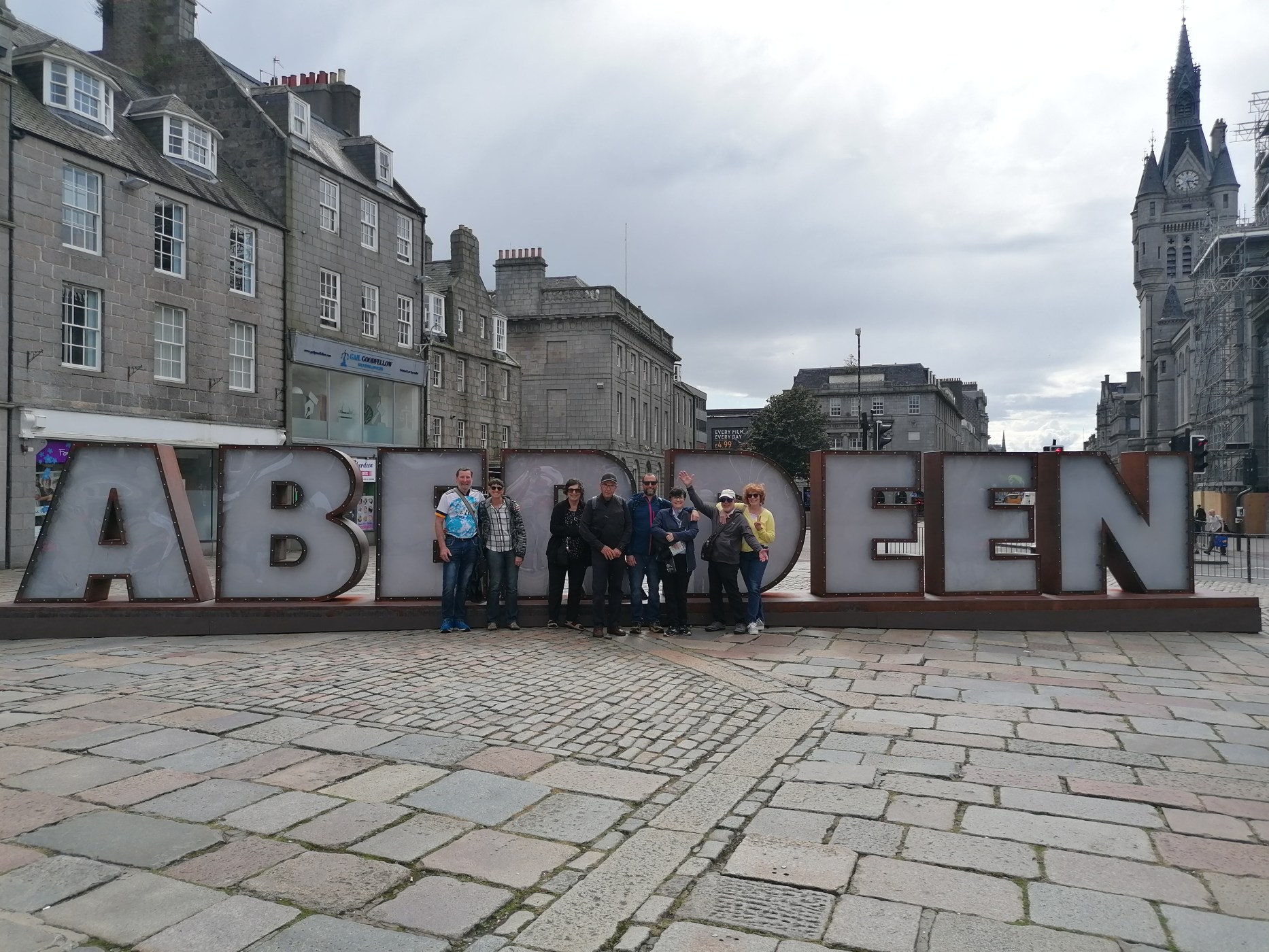 Walking Tours in Aberdeen, Scotland | Walking Tours in the UK